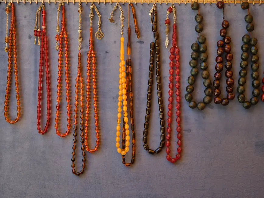 Can Custom Beaded Lanyard Designs Reflect My Personality? – BooJee Beads