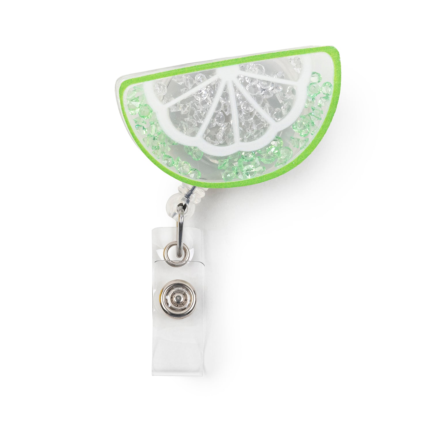 Designer Retractable ID Badge Reel Jewelry – BooJee Beads