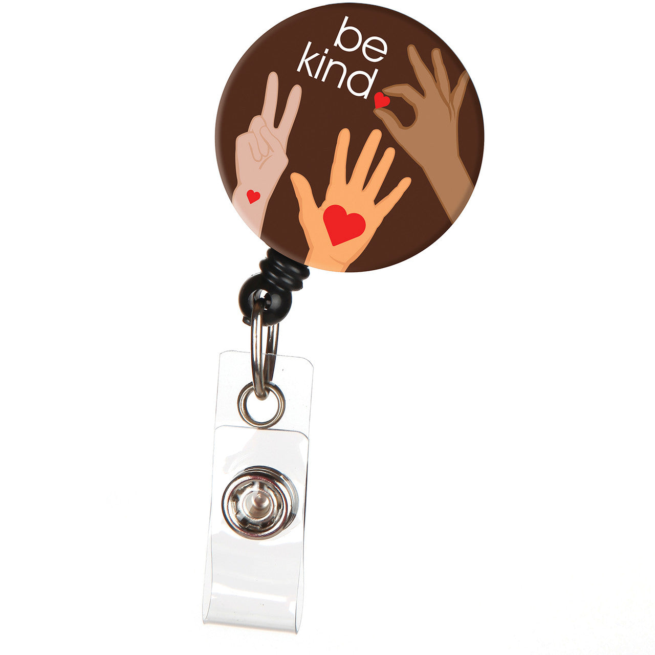 Designer Retractable ID Badge Reel Jewelry – Page 3 – BooJee Beads