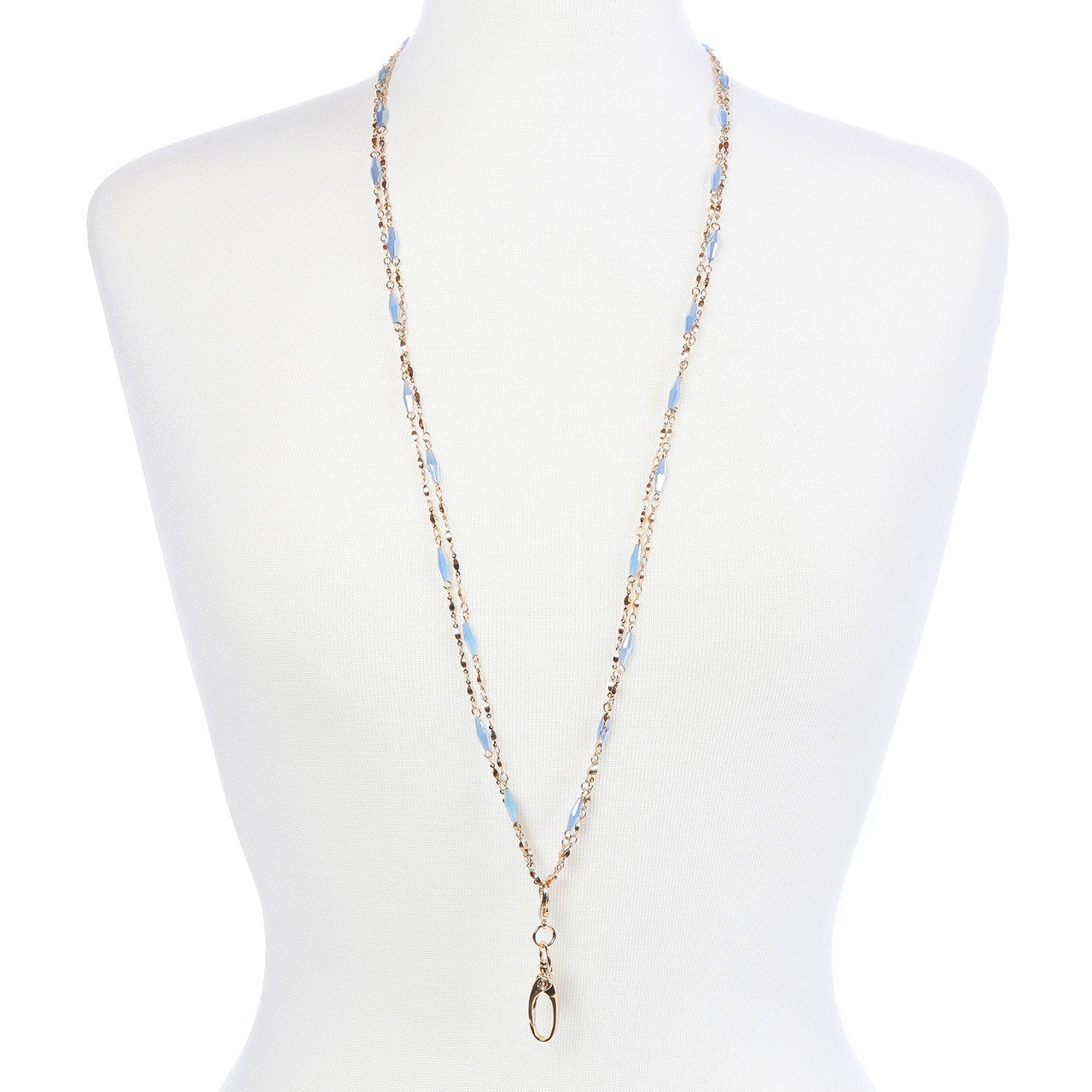 Buy Chain Lanyards for ID Badges – BooJee Beads