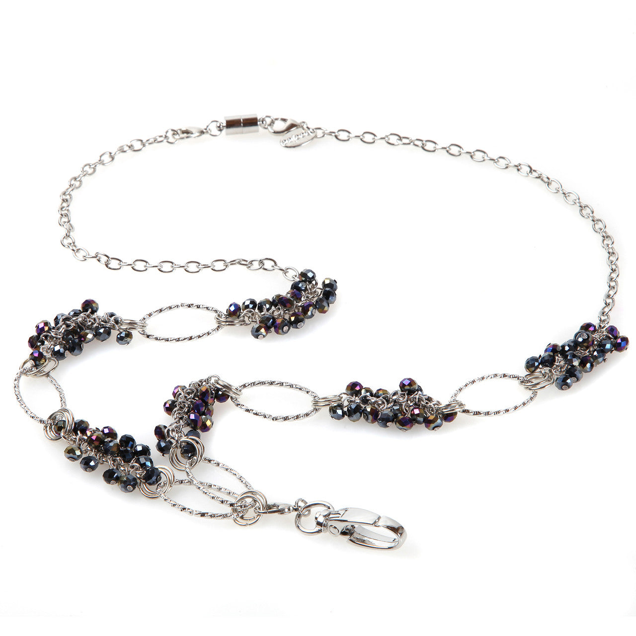 Buy Chain Lanyards for ID Badges – BooJee Beads