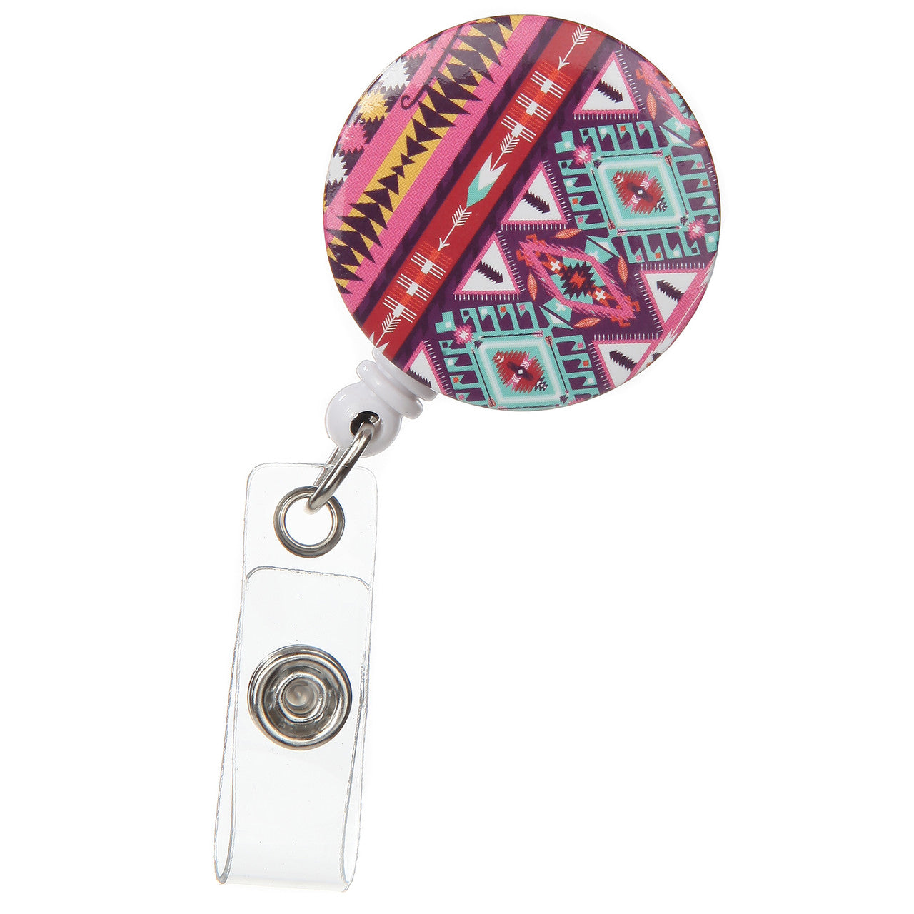 Designer Retractable ID Badge Reel Jewelry – Page 4 – BooJee Beads