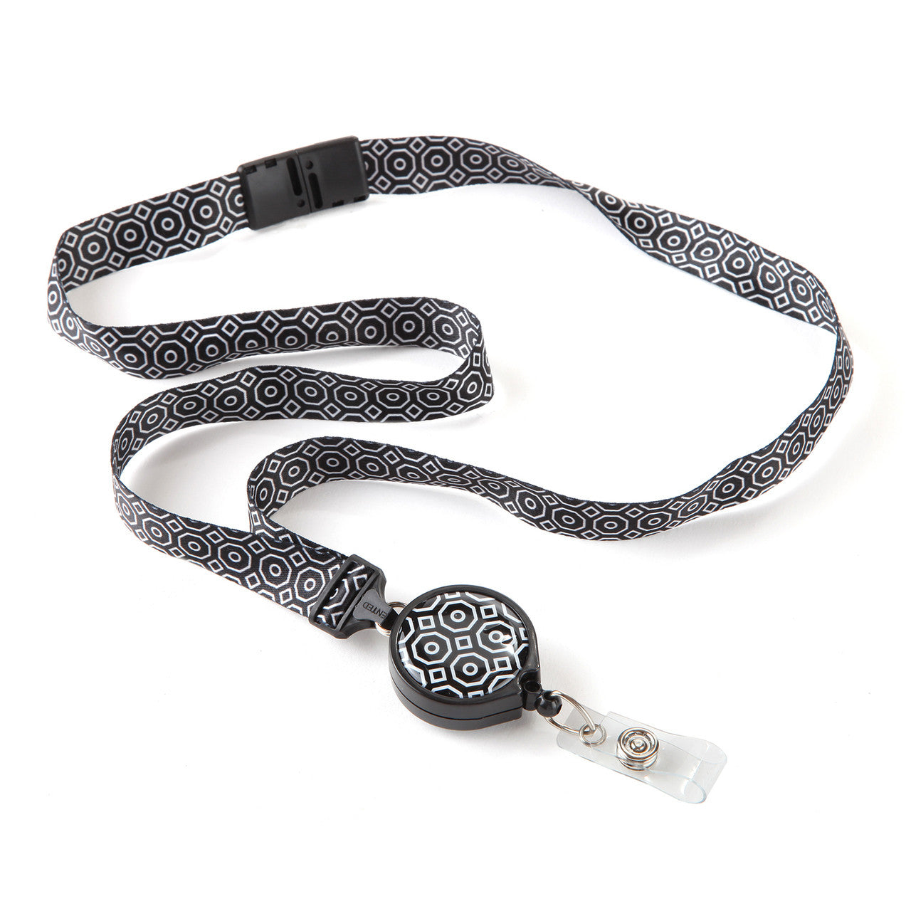 Retractable Lanyards with ID Badge Reel Attachments – BooJee Beads